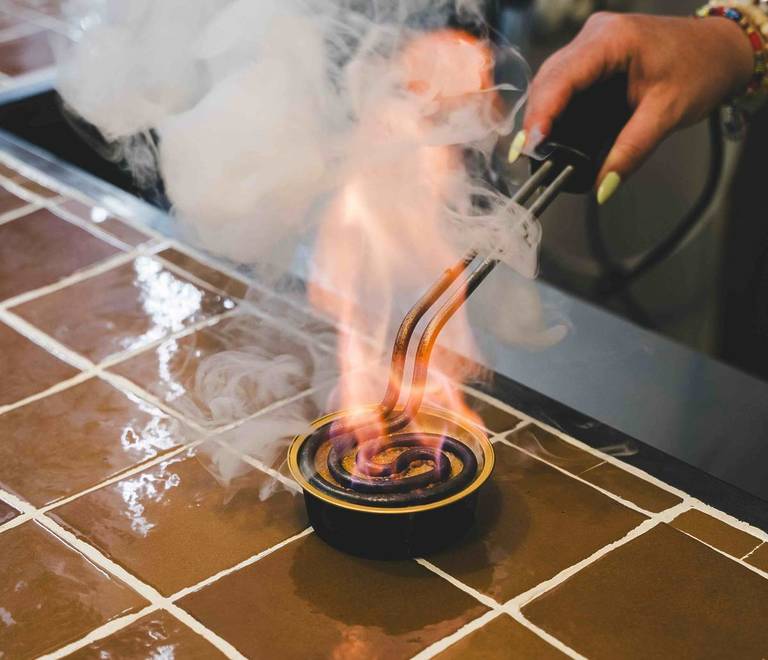 Crema Catalana to take away: this is the first place with the Catalan ...