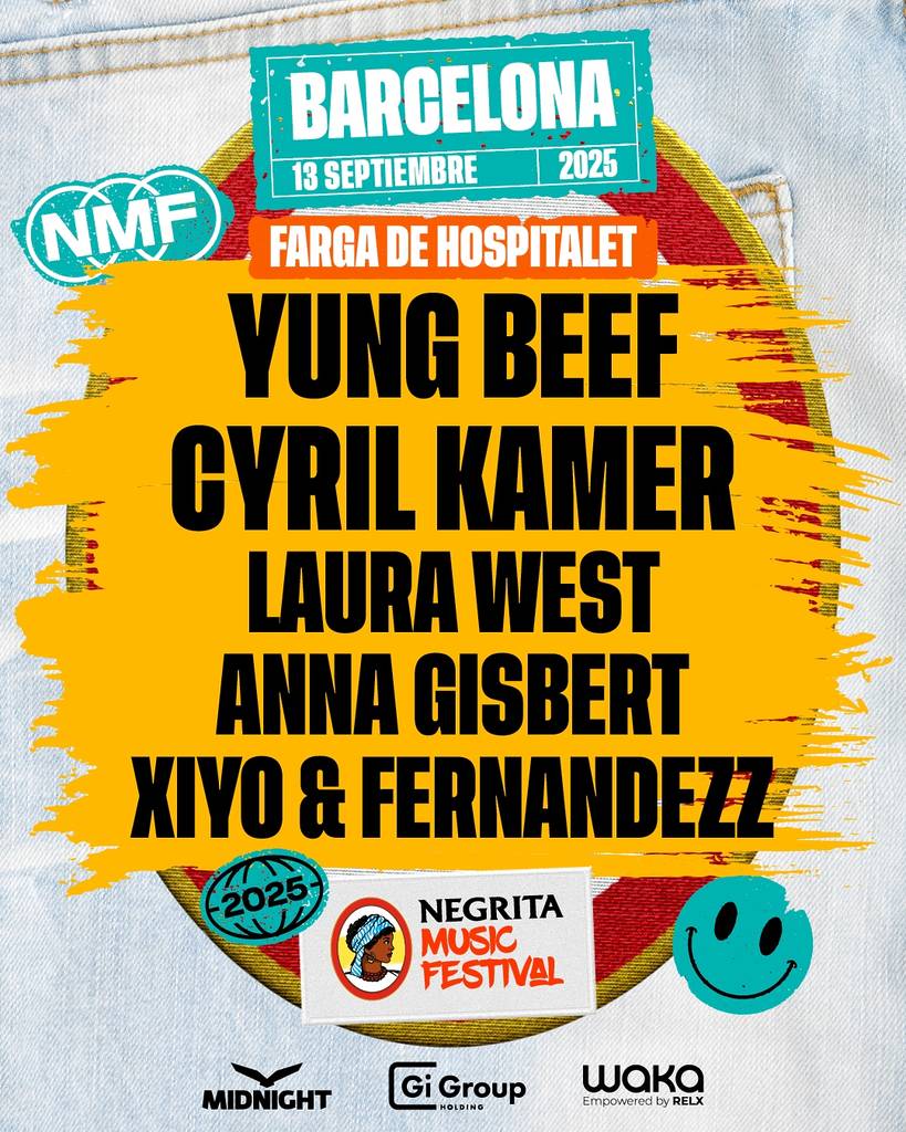 Music festivals in Barcelona in the coming months