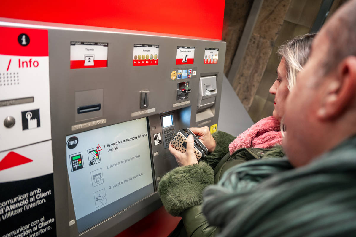 Einde van deze metrokaart voor Barcelona: hij kan nog maar tot deze ...