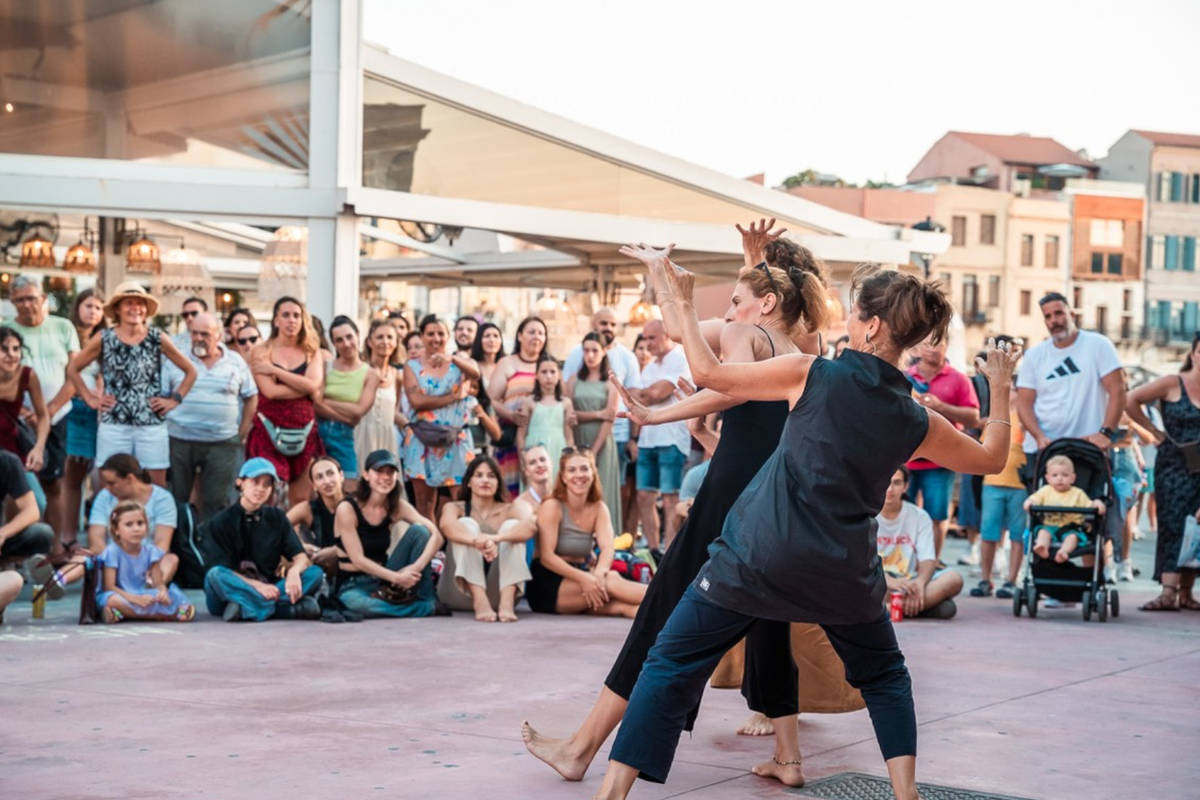 Todo el circo y teatro gratis de La Mercè 2025: guía con los 70 ...