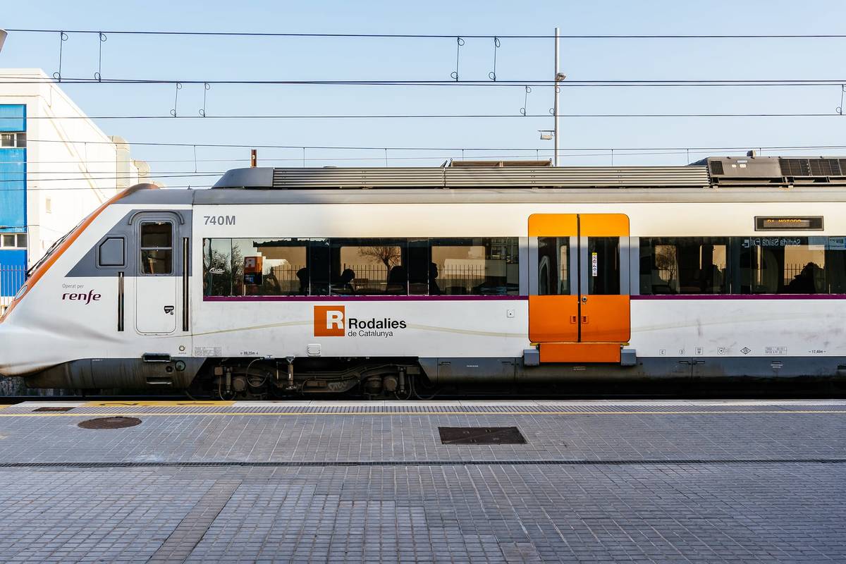 Last-minute agreement: Rodalies will gradually resume service this ...