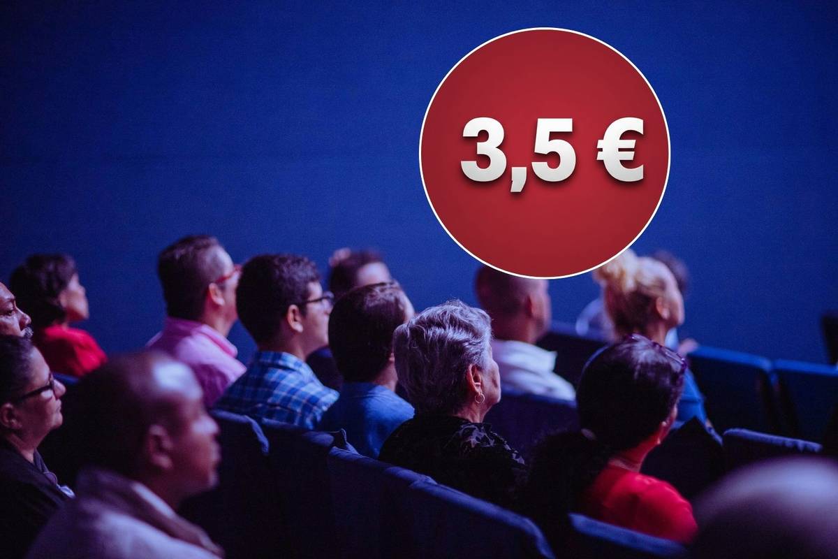 Billets de cinéma à 3,50 euros dans 40 cinémas de Barcelone : la Fiesta ...