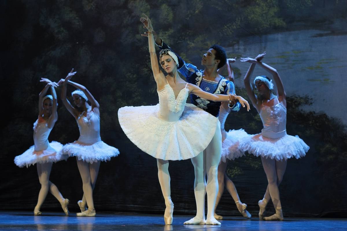 Guide to ballet in Barcelona: essential theaters and auditoriums