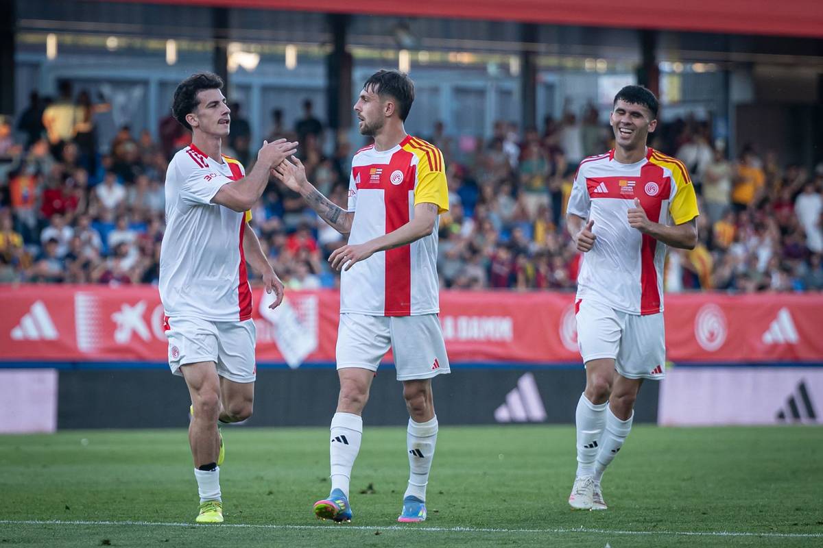 Tickets at 5 € for the Catalunya-Palestine match: where to buy them and ...