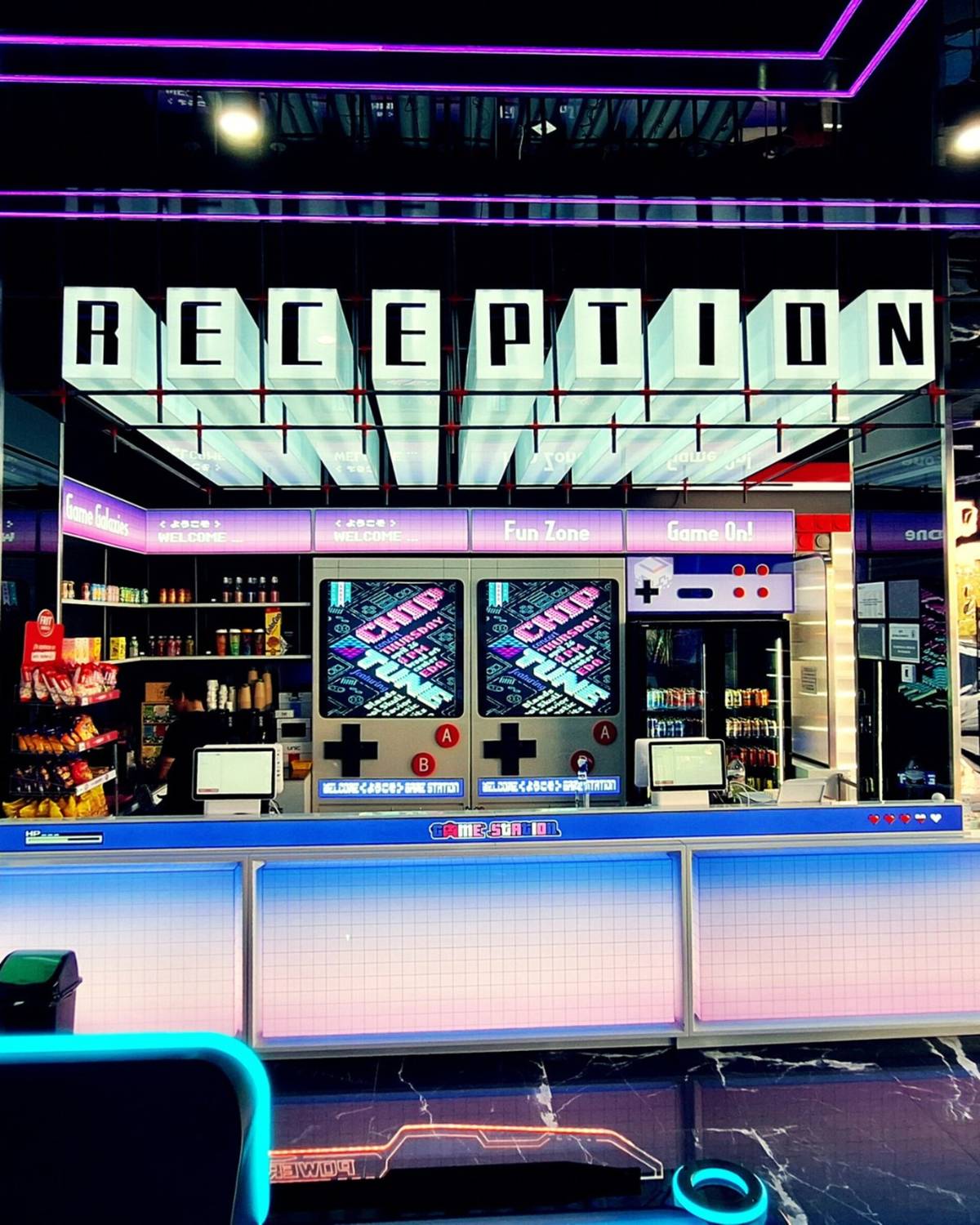 A new paradise of 80s arcade machines with 1.000m2 in Barcelona: 50 ...