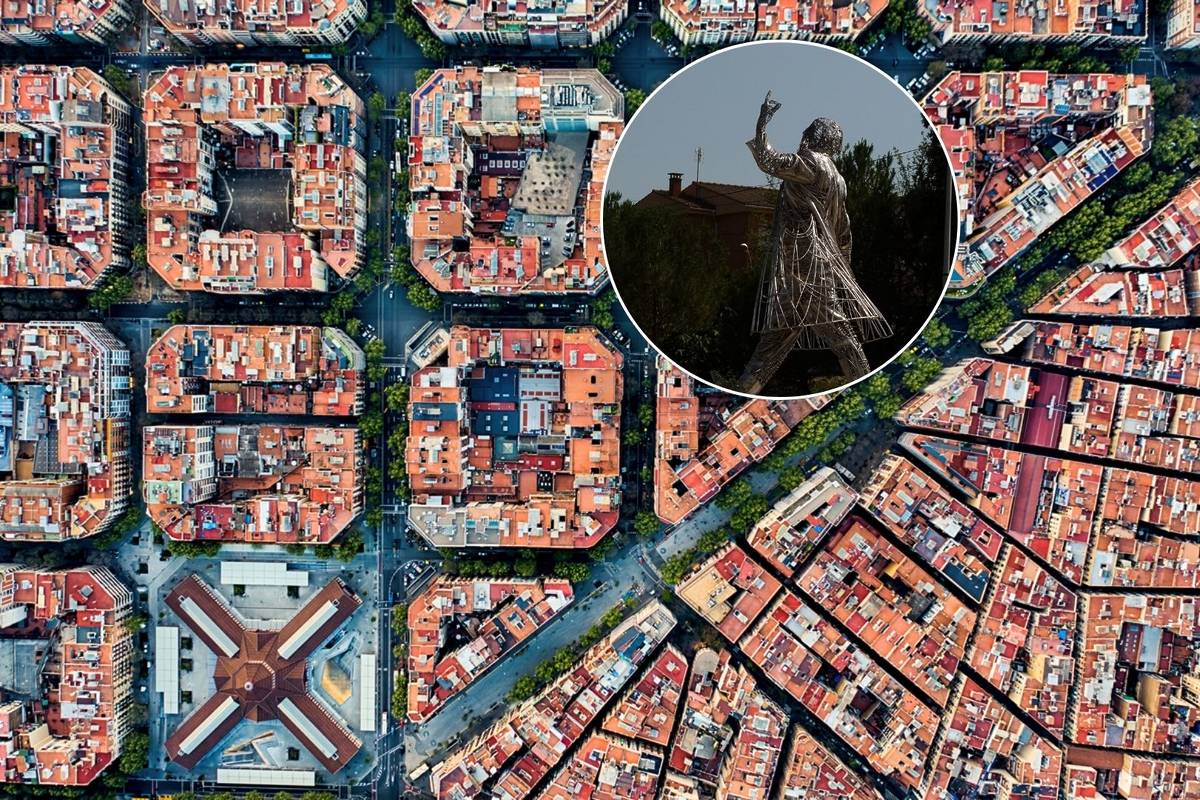 Cerdà will have (finally) his monument in Barcelona: the city will ...