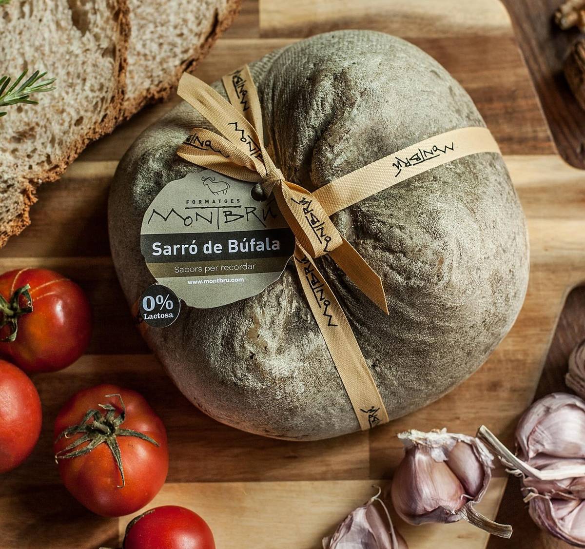 Le meilleur fromage de buffle du monde est fabriqué à une heure de ...