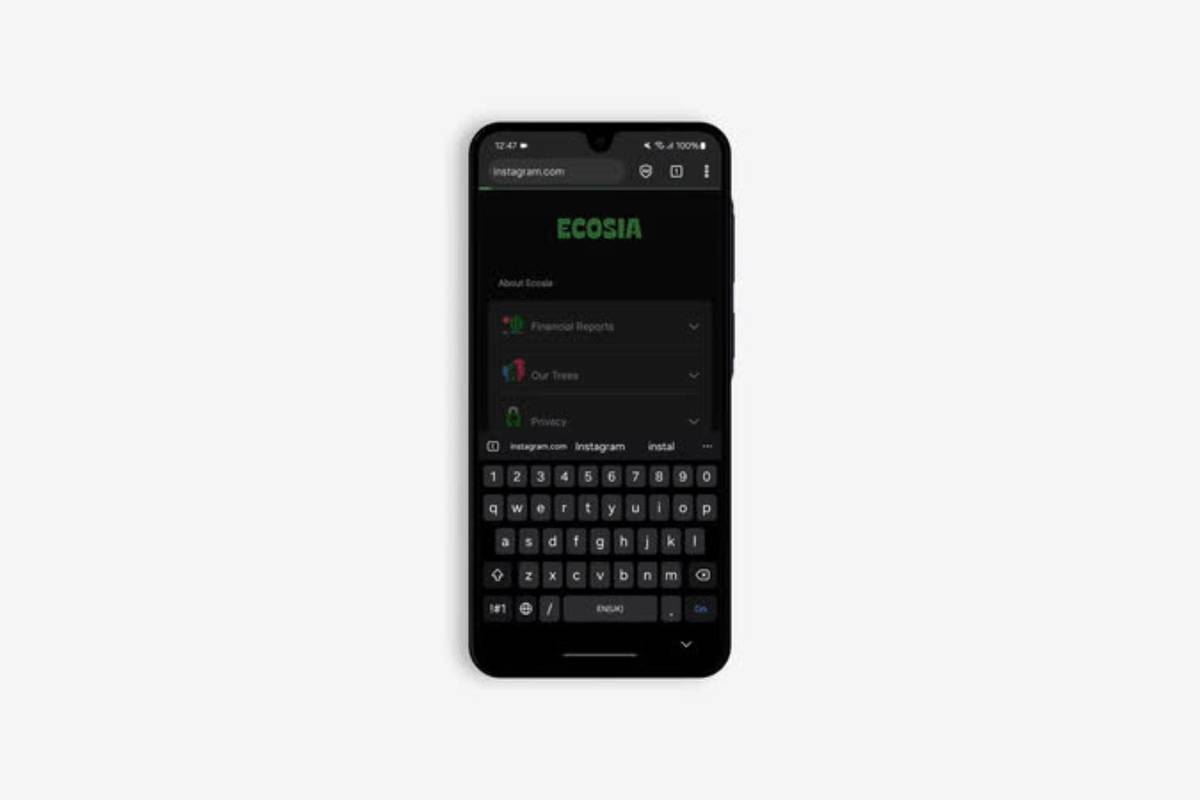 Balance Phone: o telemóvel ideal para curar o vício das redes sociais