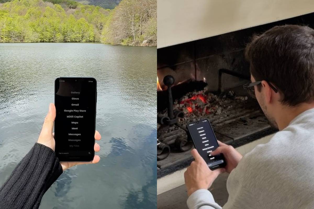 Balance Phone: the ultimate mobile to cure social media addiction