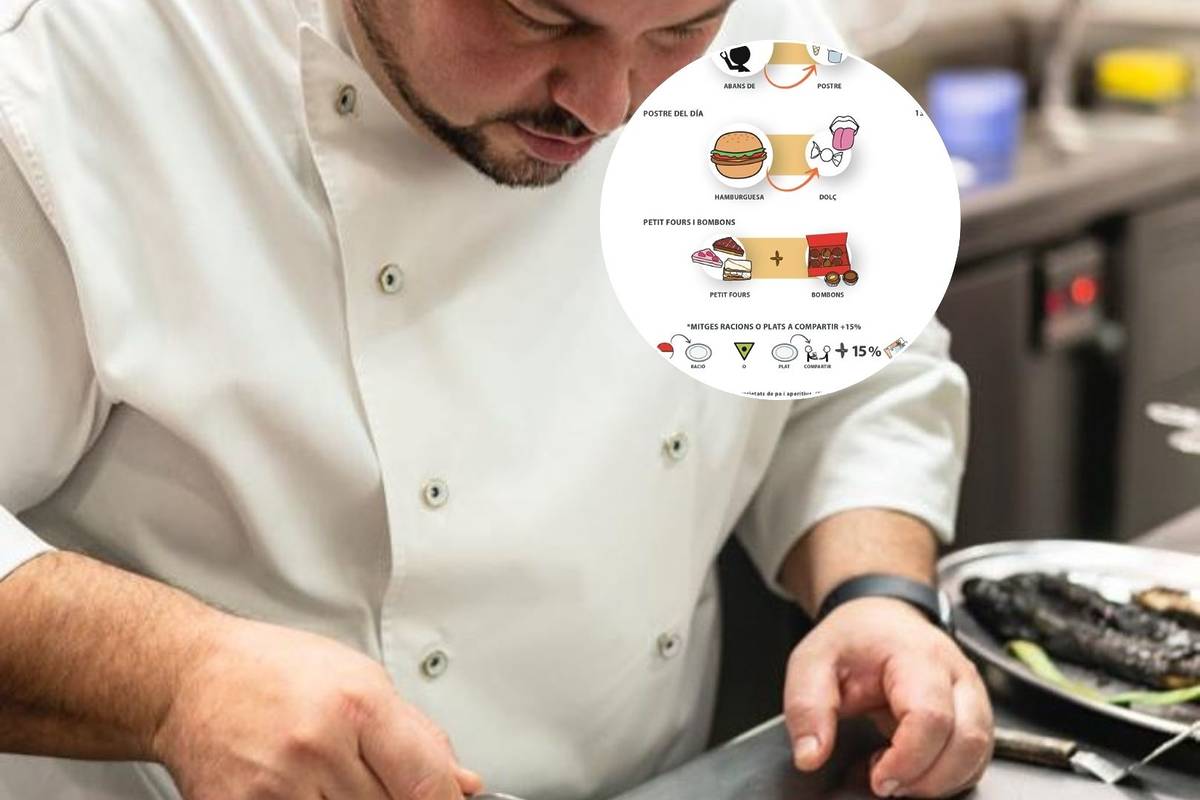 The first restaurant adapted to people with autism in Barcelona: it has ...