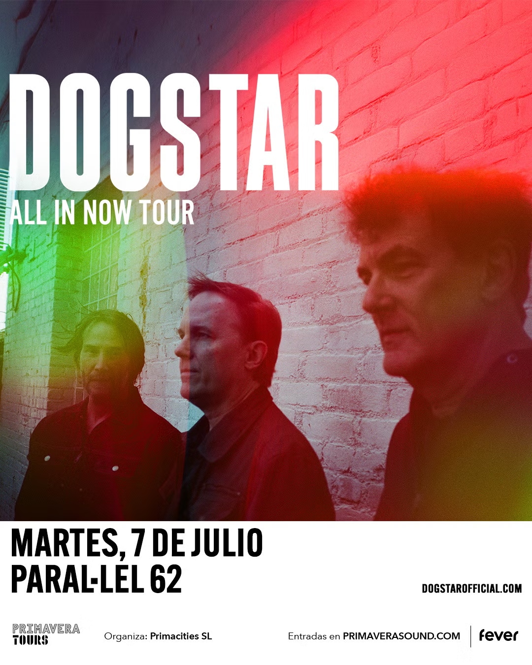 Keanu Reeves komt in juli naar Barcelona: de acteur speelt met zijn ...