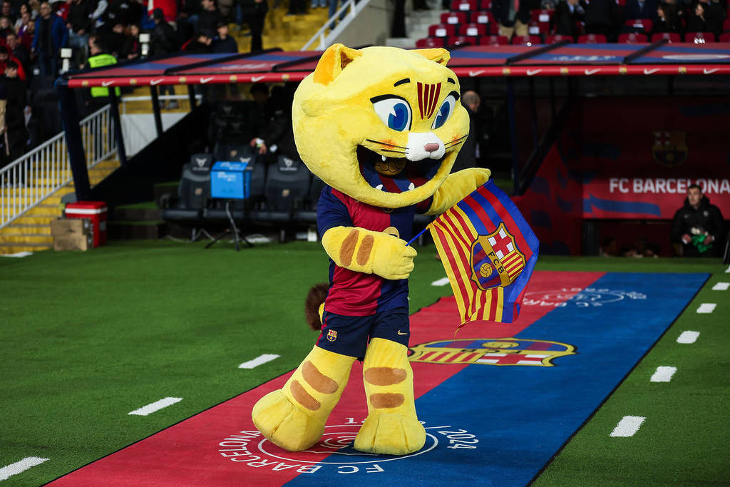 CAT, il peluche del Barça, è ora in vendita: dove acquistarlo e quanto ...