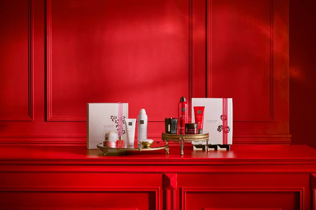 Olvídate de los regalos de siempre: descubre los cofres de Rituals