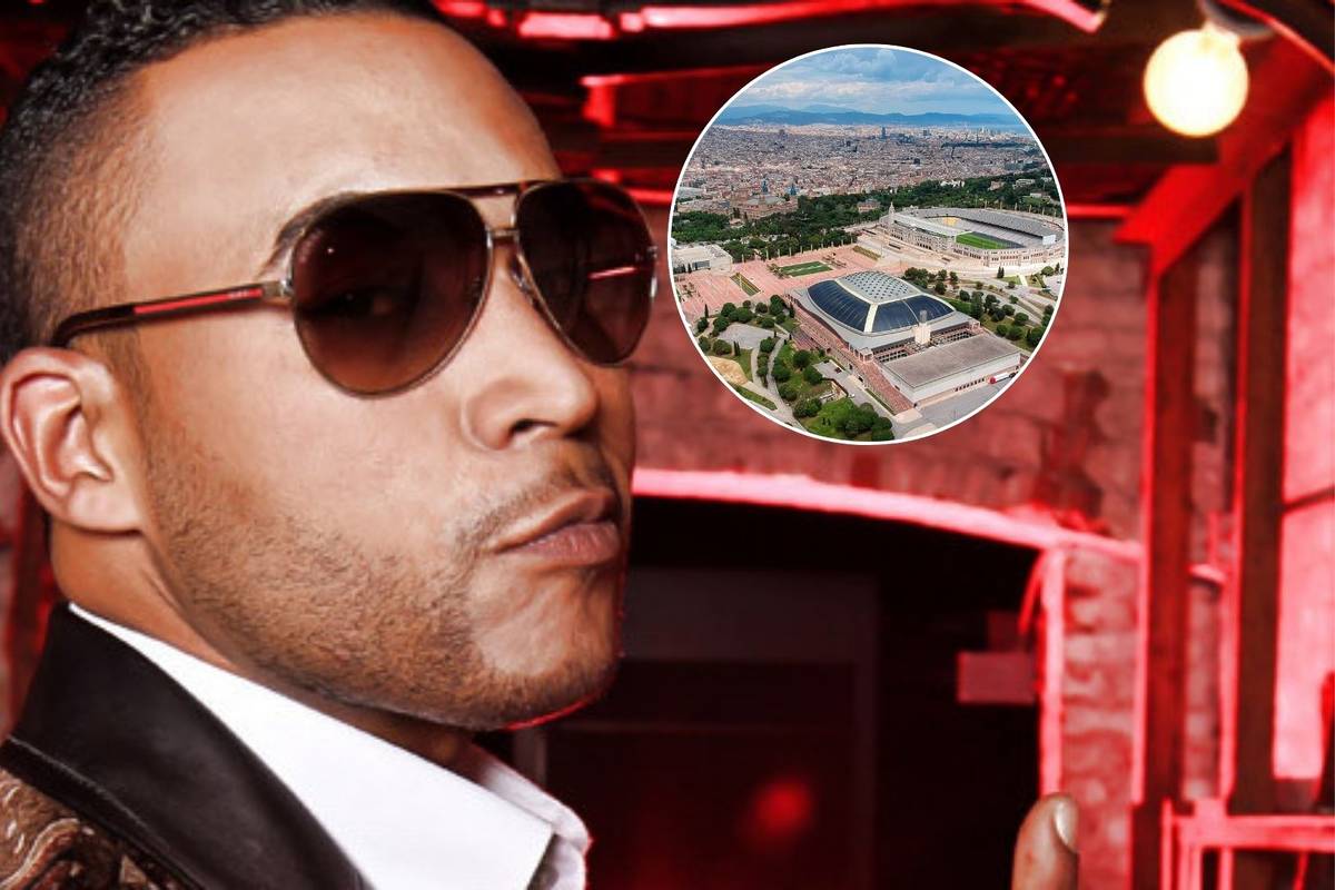Don Omar confirma concierto en el Estadio Olímpic de Barcelona: cuándo ...