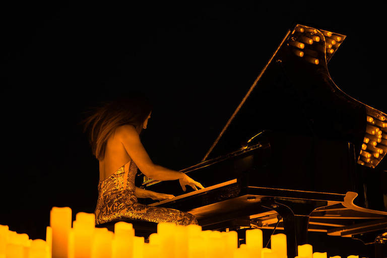 Candlelight Barcelona: Behind the Scenes of the Setup