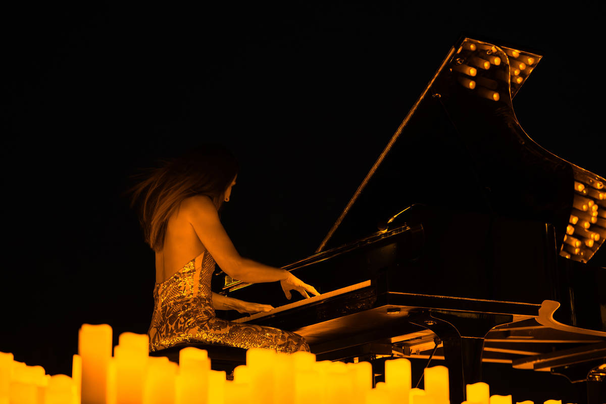 Candlelight Barcelona: Behind the Scenes of the Setup