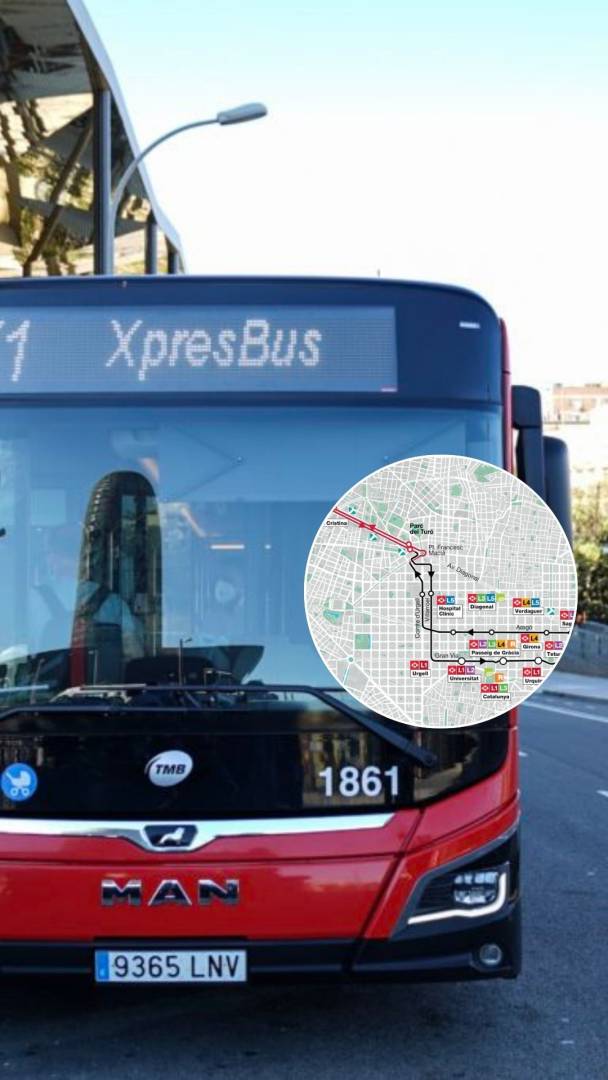 Barcelona ganará una nueva plaza de 8.800m2 en pleno Eixample