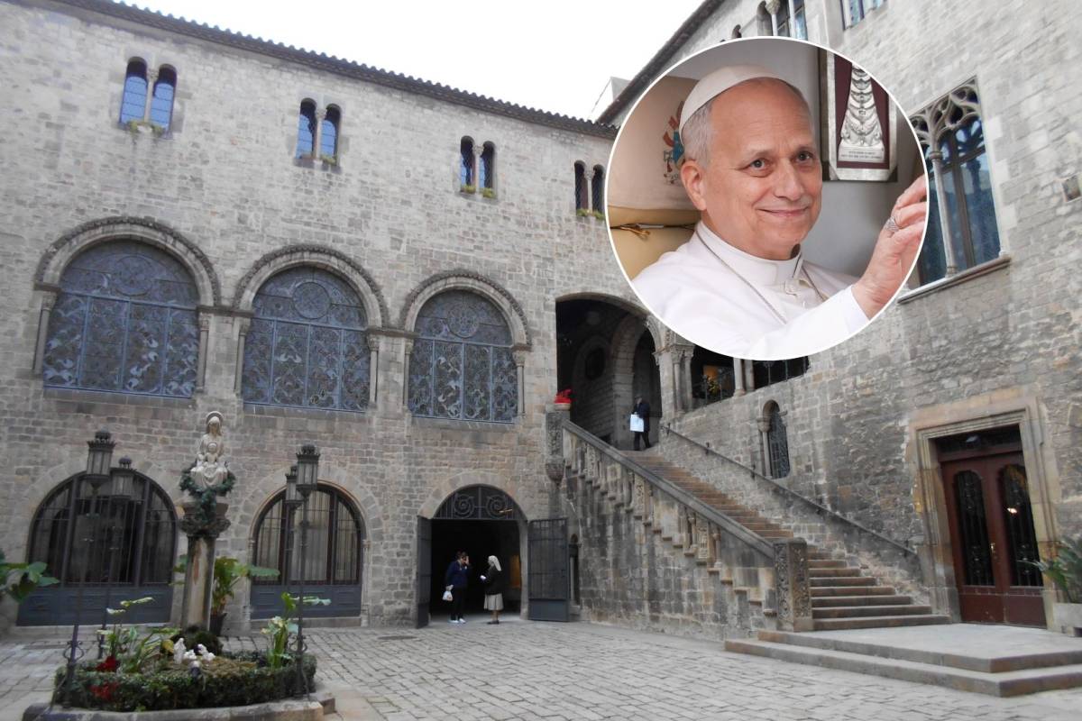 The Vatican confirms where Pope Leo XIV will stay during his visit to ...