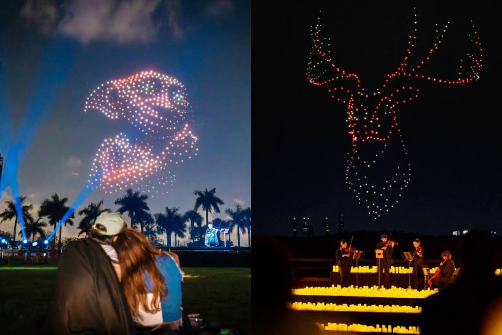 This summer, Barcelona will host DroneFest: two days of music and drone ...