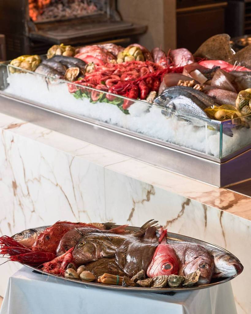 Barcelona’s seaside restaurant promenade: the best spots for grilled ...