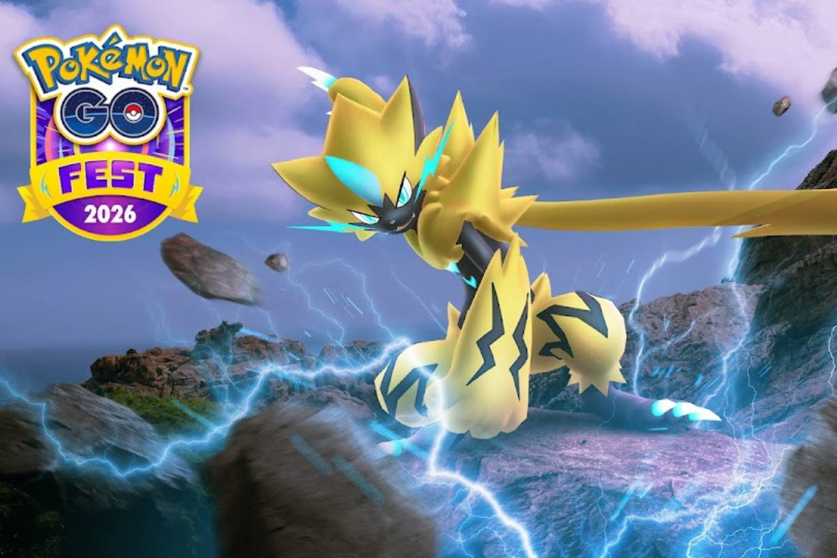 Pokémon GO Fest 2026: orari e requisiti per partecipare gratis