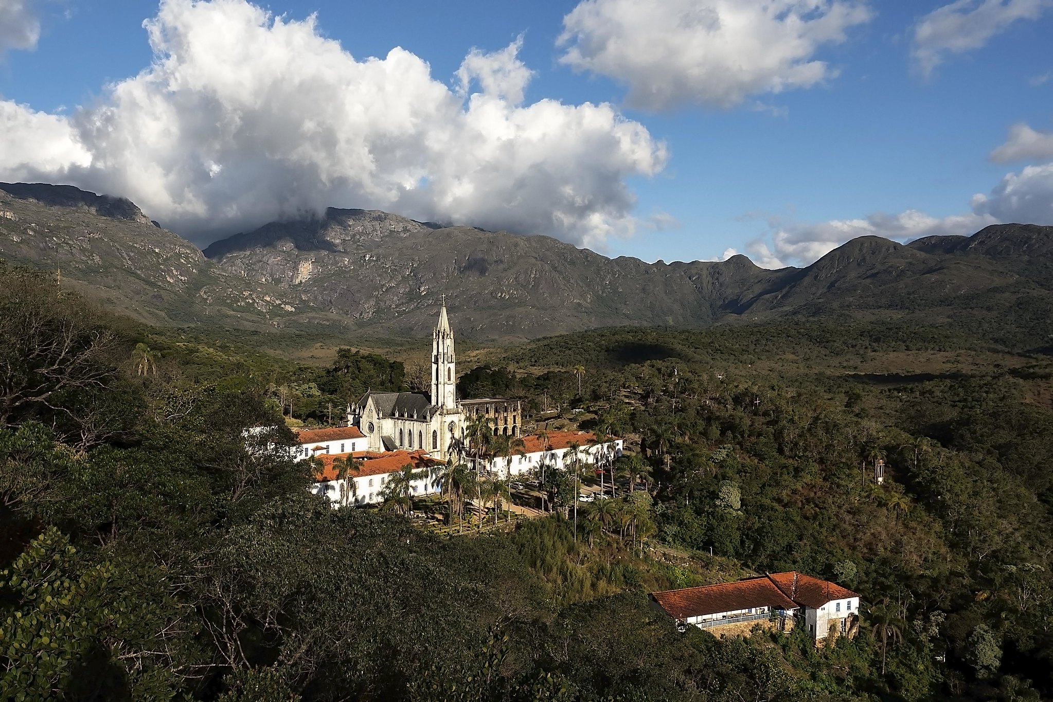 Vilarejos próximos a BH para conhecer no fim de semana