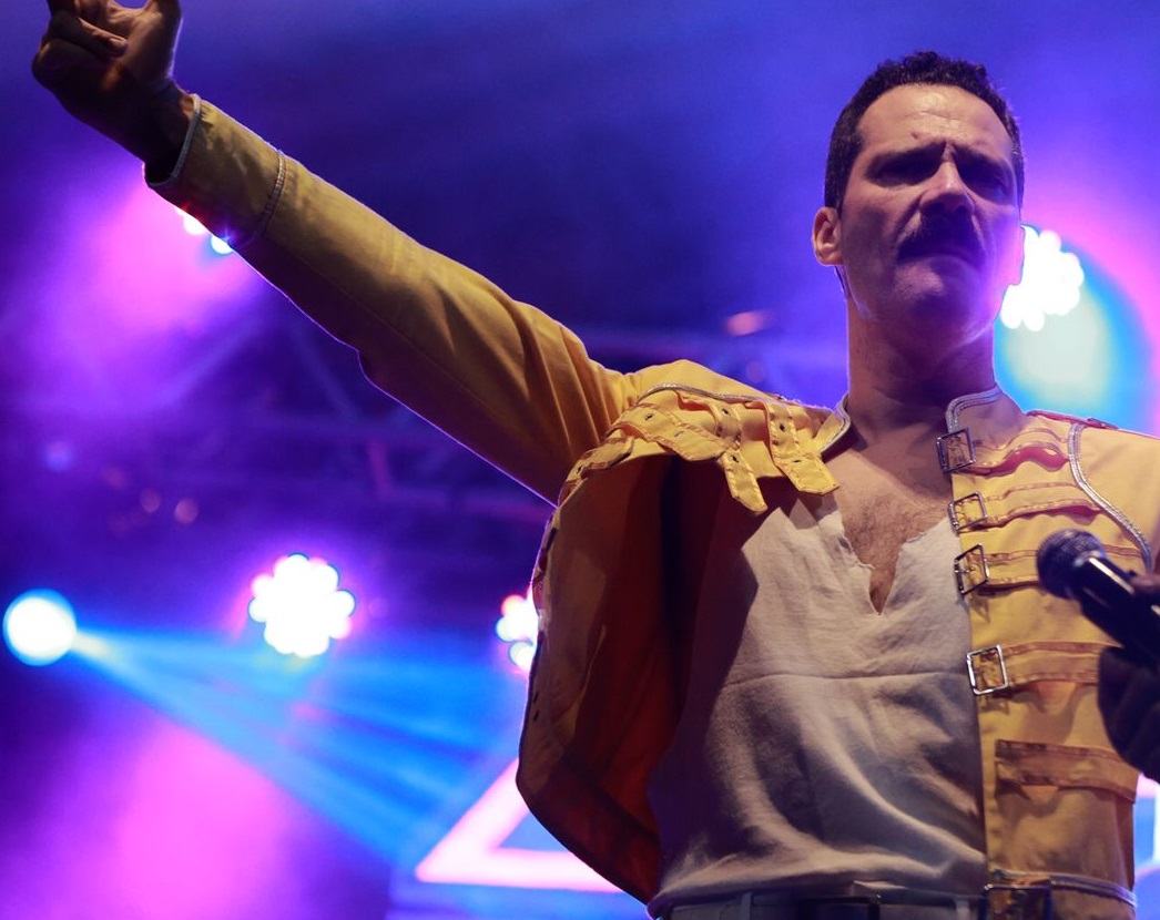 BH recebe show "Don't Stop Me Now", em tributo ao Queen