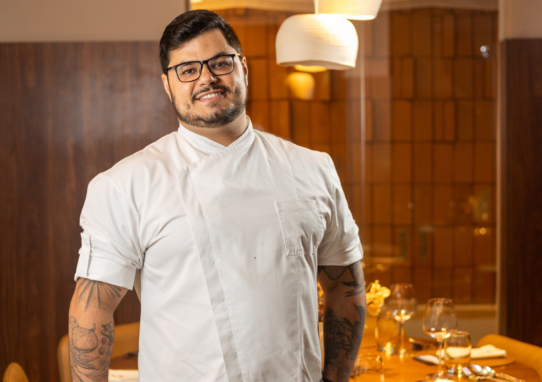 Per Lui traz experiência gastronômica sofisticada e criativa para BH