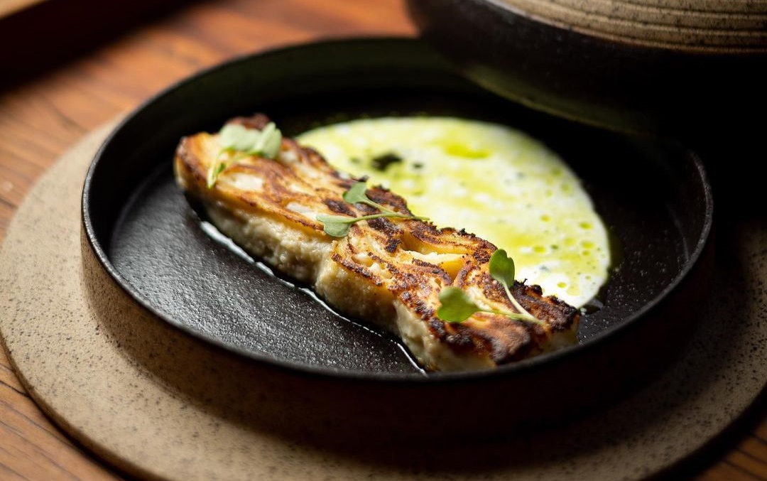Per Lui traz experiência gastronômica sofisticada e criativa para BH