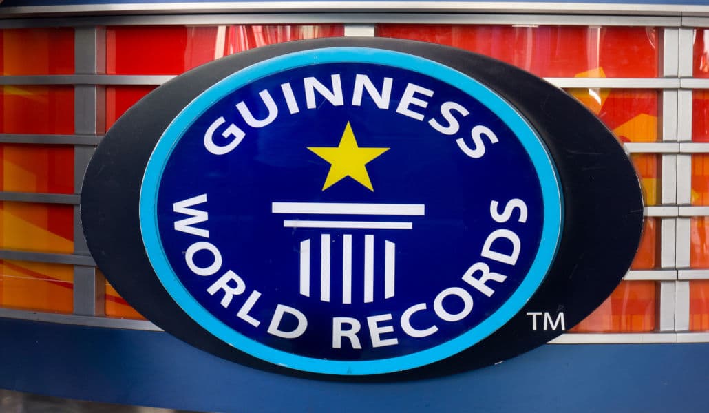 10 Record Guinness made in Bilbao