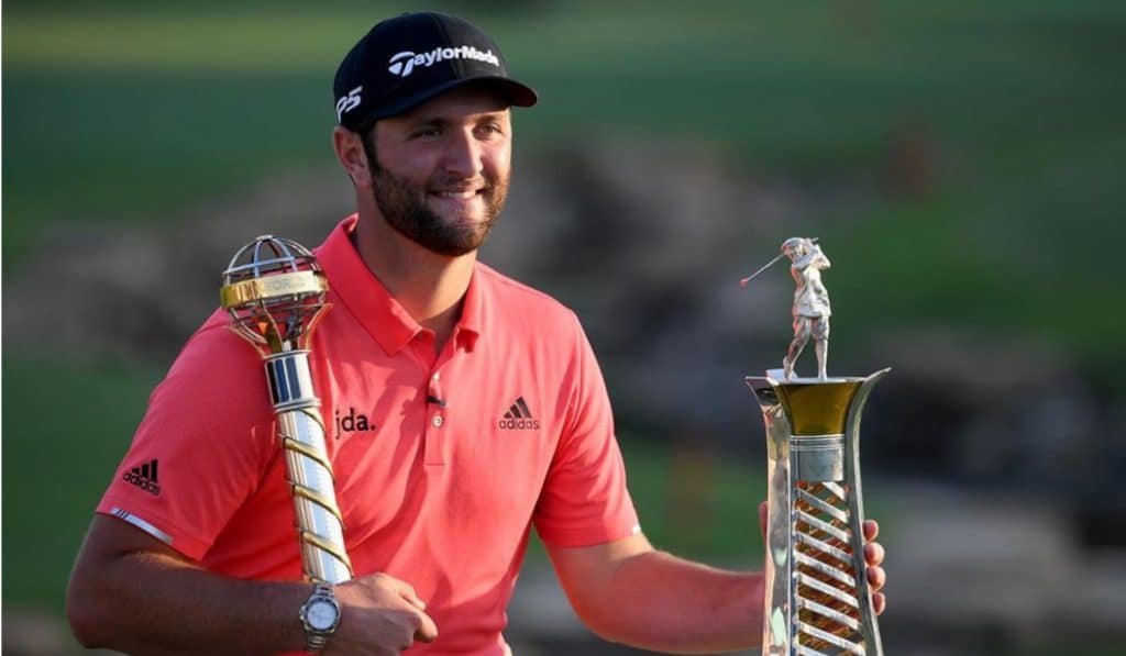 Jon Rahm: el mejor golfista del mundo es de Bizkaia - Bilbao Secreto
