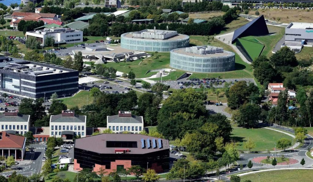 El 5G se pone a prueba en Bizkaia - Bilbao Secreto