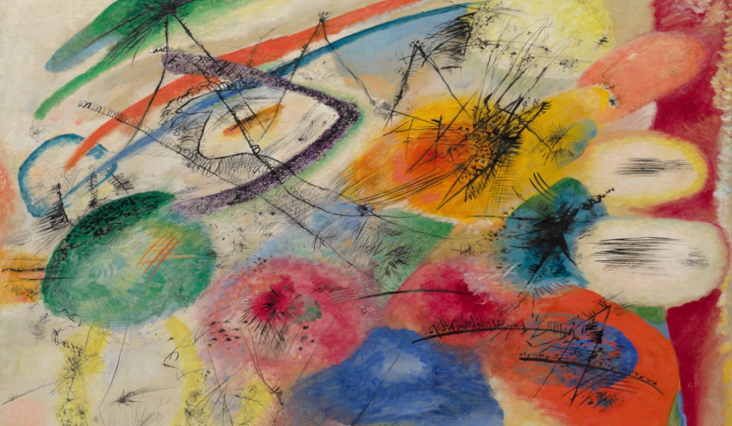 Kandinsky Obras