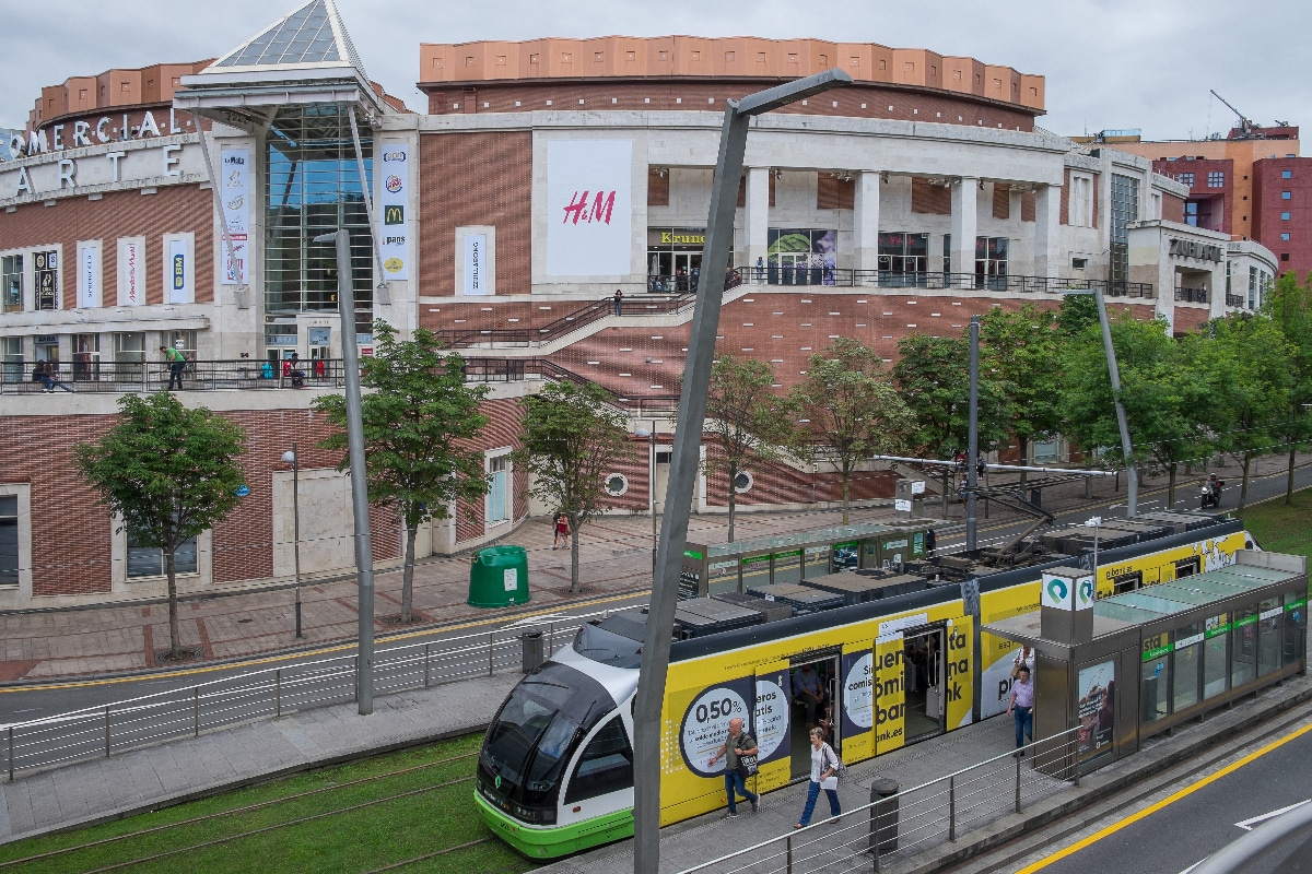Zubiarte se convierte en el primer centro comercial de España que ...
