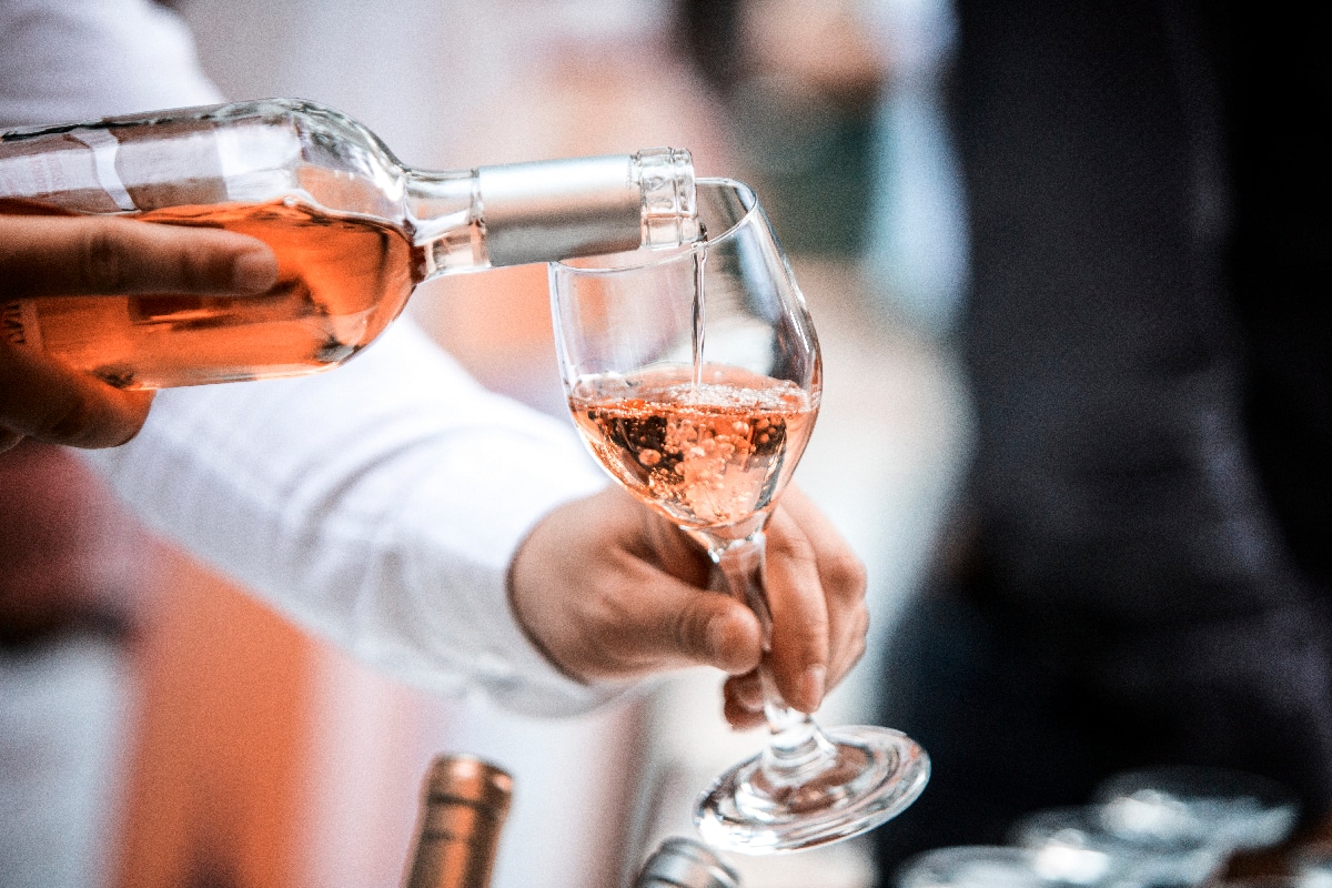 El mejor vino rosado de España se hace en Euskadi