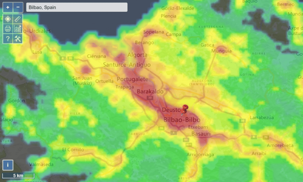 Estos son los mapas más raros que necesitas para sobrevivir en la ciudad