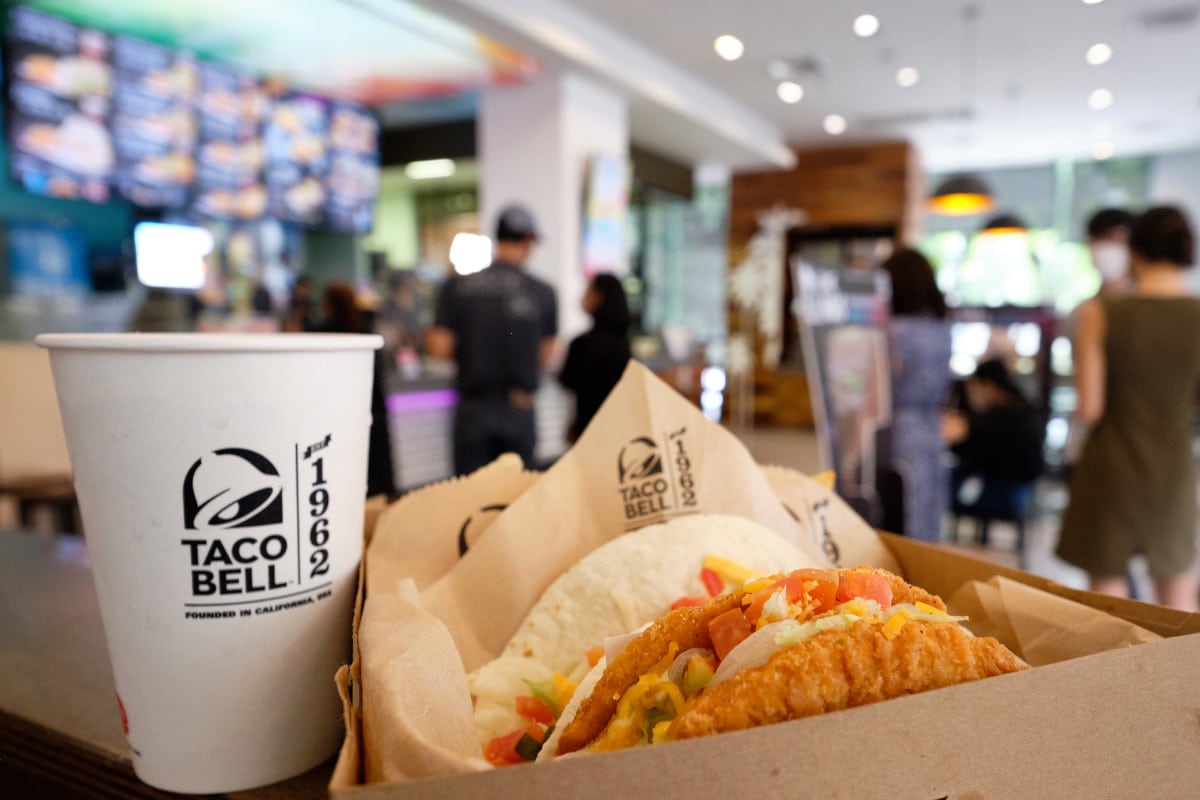 Taco Bell regala hoy tacos en sus locales de Bilbao
