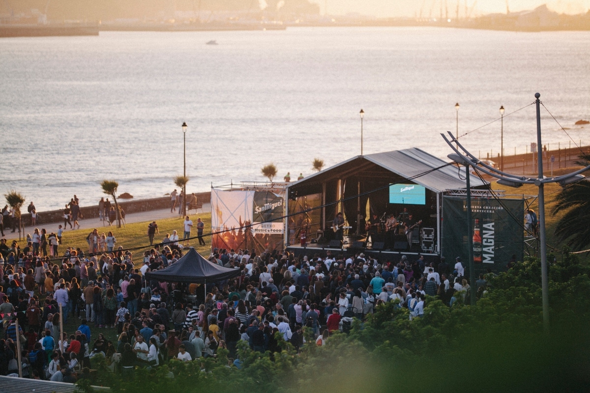 Getxo acogerá un festival gratuito de música este fin de semana