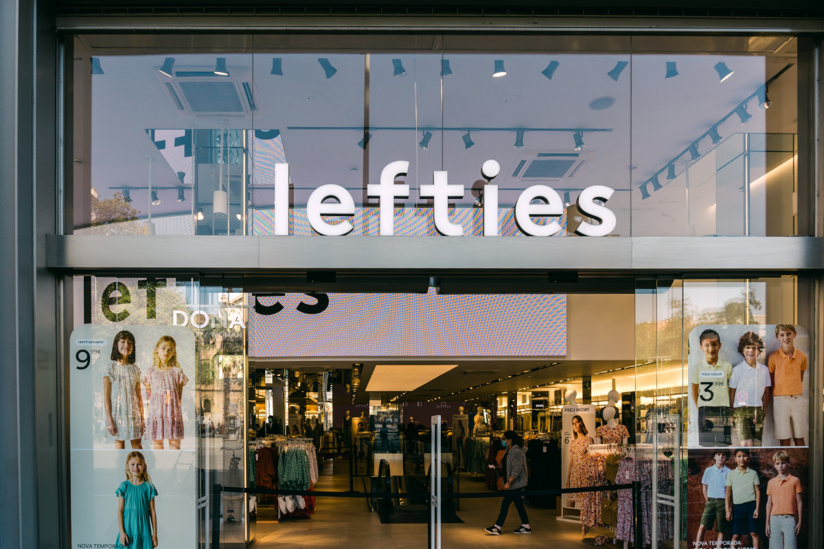 El Lefties más grande de Bilbao abrirá este jueves