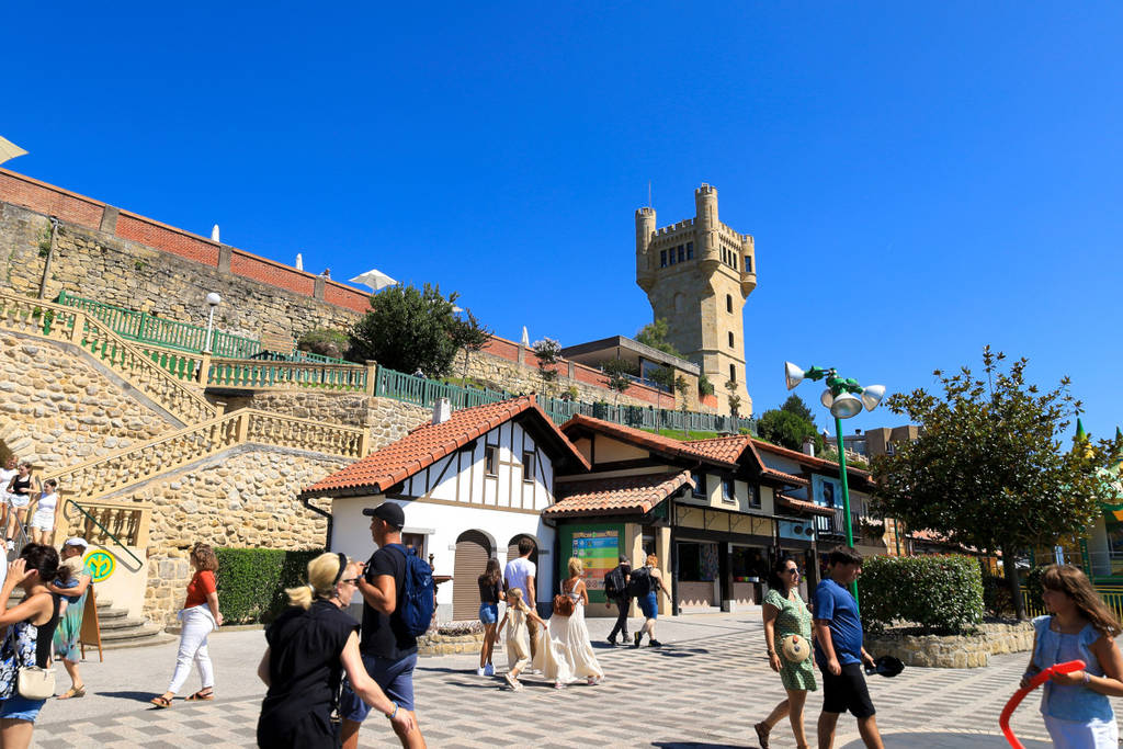Monte Igueldo: el centenario parque de atracciones de Euskadi