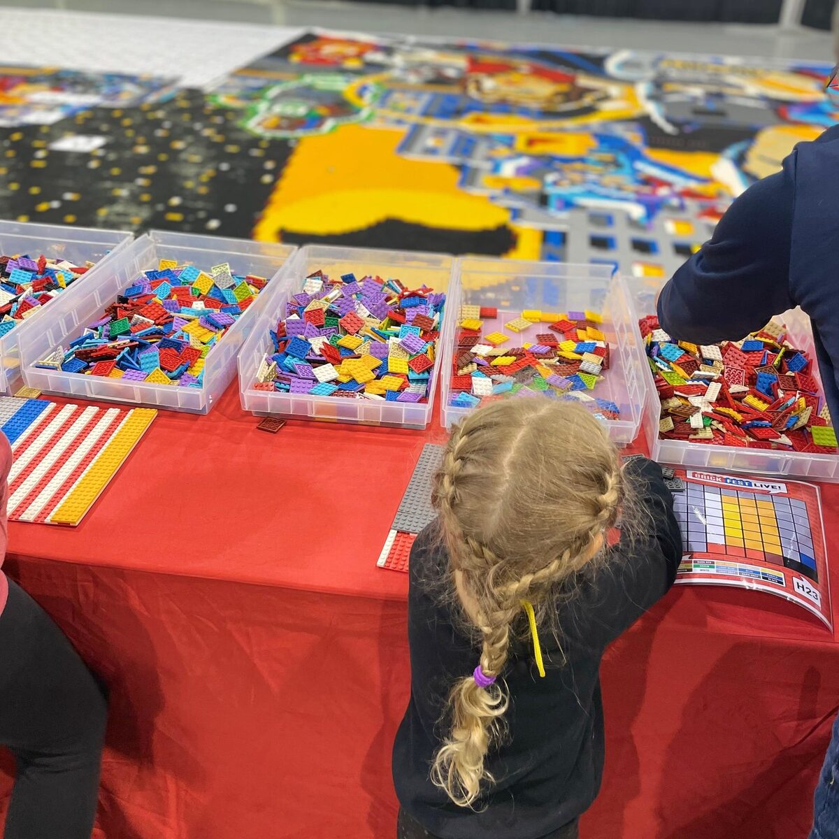 El festival de Lego más grande del mundo llega a Bilbao este 2024