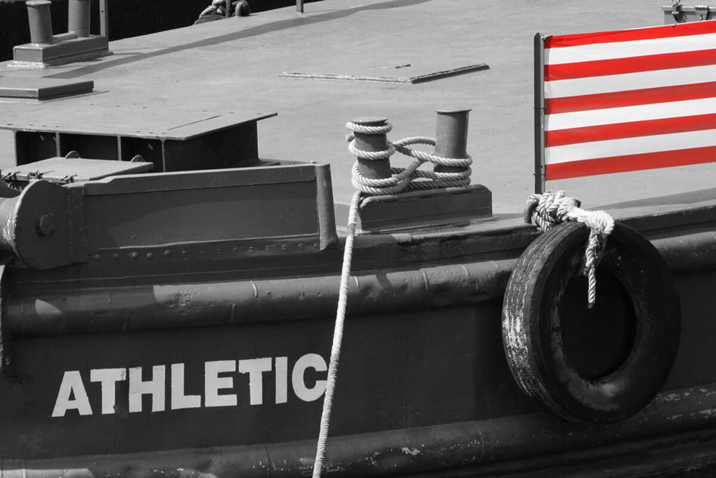 Por qué una gabarra para celebrar el triunfo del Athletic