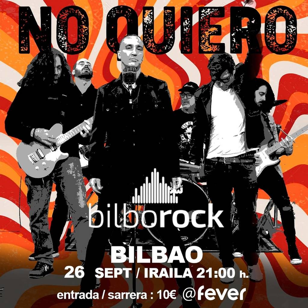 Los mejores conciertos de Bilbao para este 2025