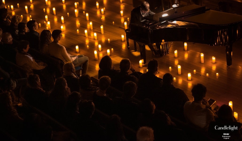 Candlelight : la magie de la musique classique à la lueur des bougies à Bordeaux ! - Bordeaux Secret