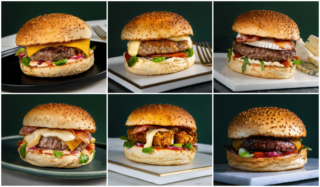 Les Burgers de Colette : les nouveaux burgers gourmets des Chartrons