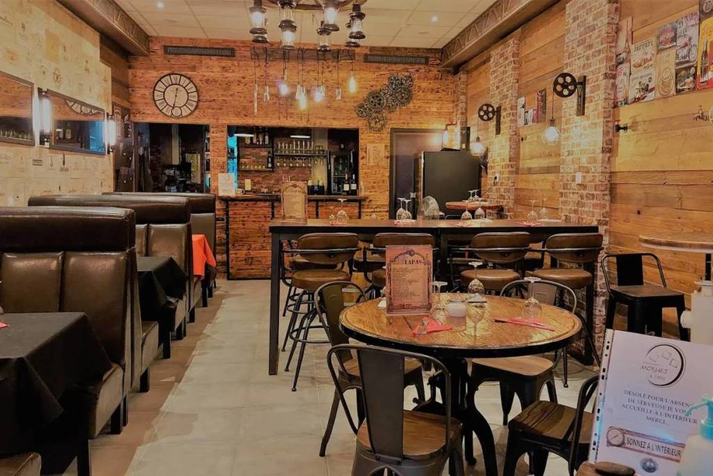 Tapas: 4 best tapas bars in Bordeaux!