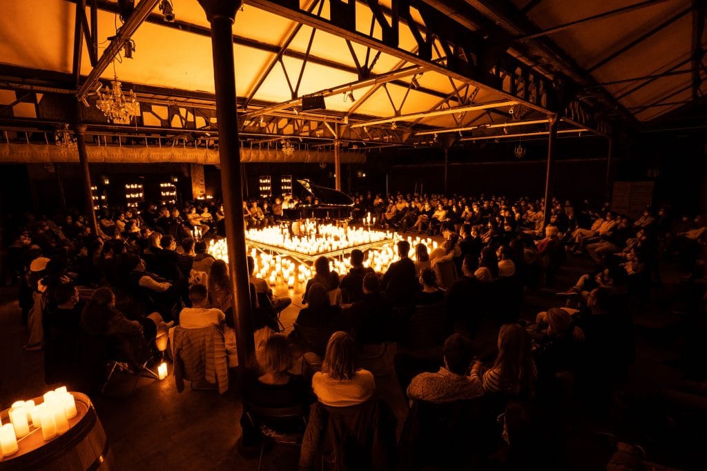 Candlelight : La magie de la musique classique à la lueur des bougies enchante Bordeaux en 2022 ...