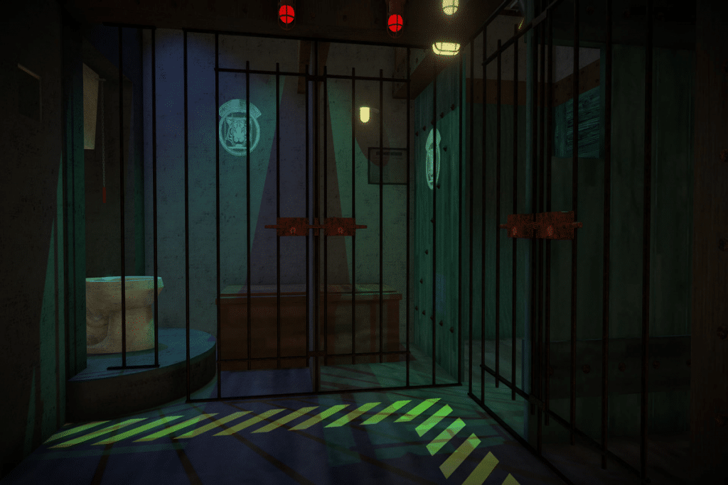 Prison Island : un Fort-Boyard indoor à Bordeaux ! - Bordeaux Secret