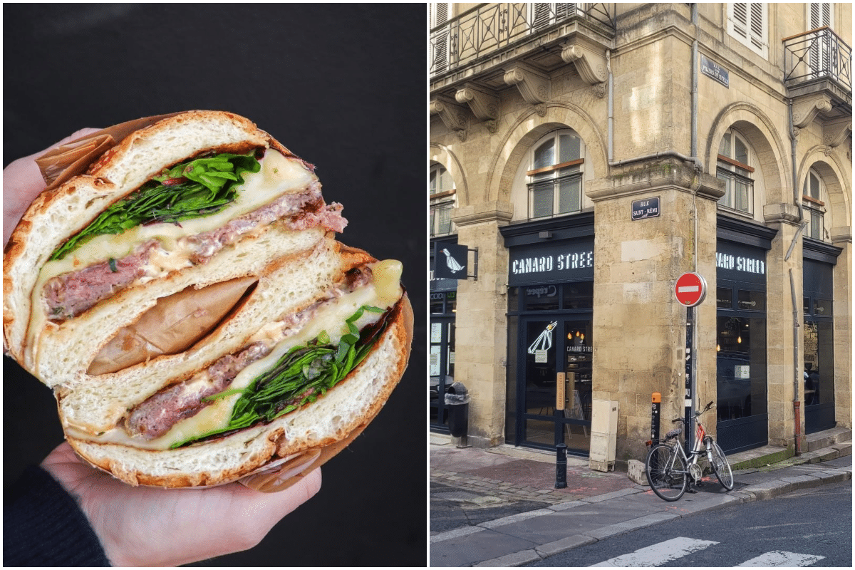 Canard Street : la street food de canard français débarque à Bordeaux