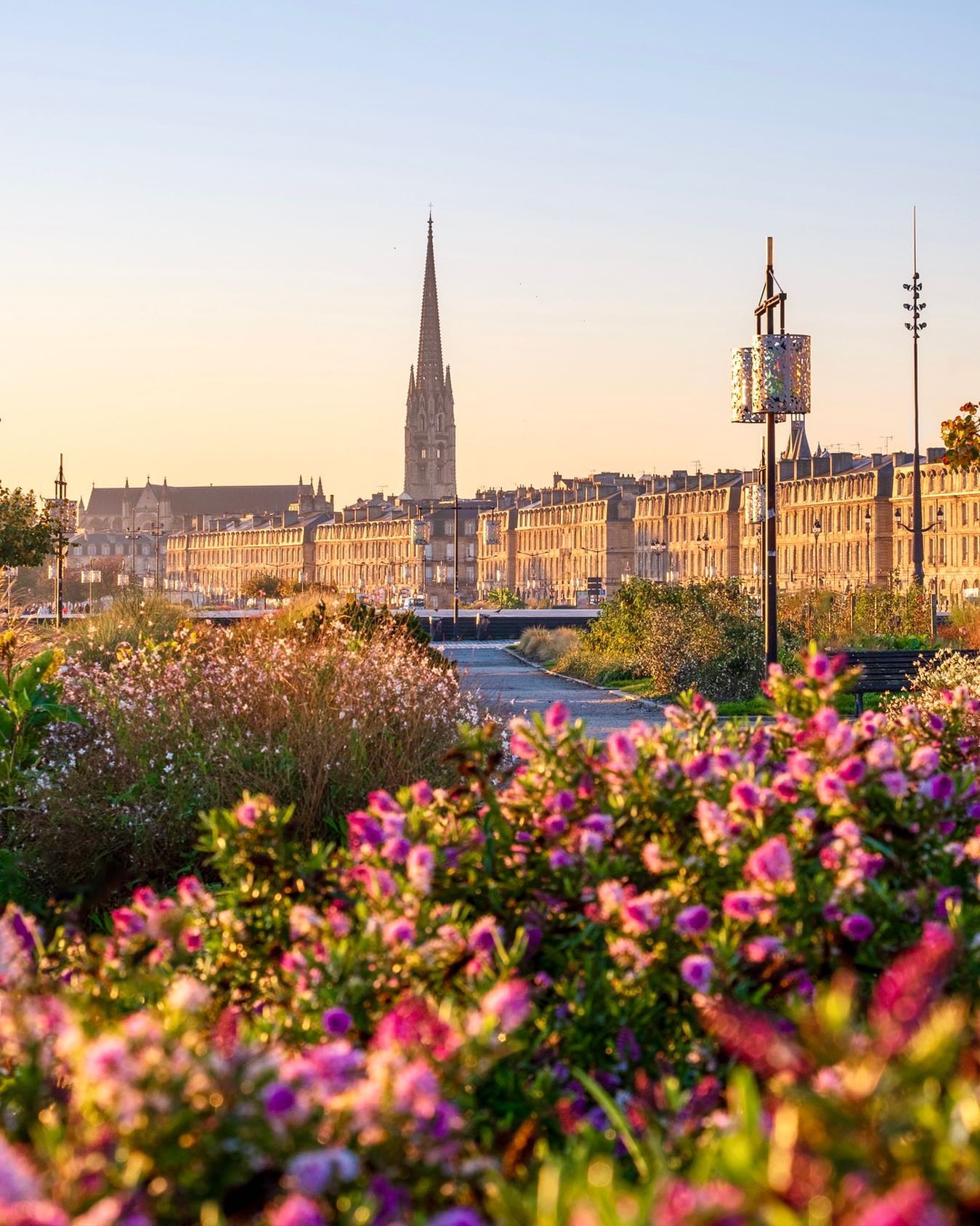 Printemps : les spots photos les plus instagrammables à Bordeaux